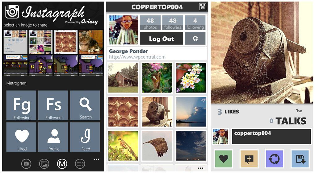Instagramming from your Windows Phone | Windows Central
