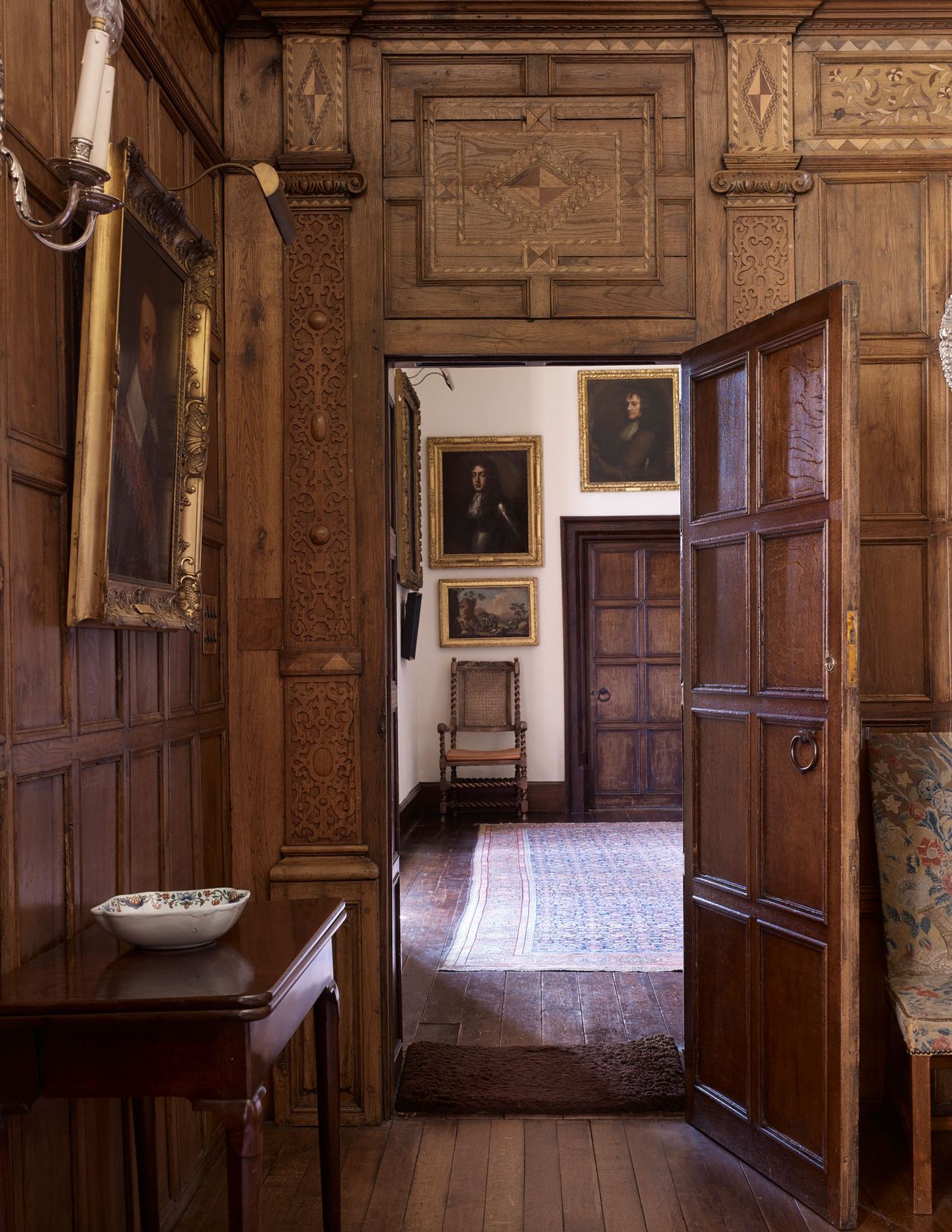 Chequers: The salvation and restoration of a house which became the ...