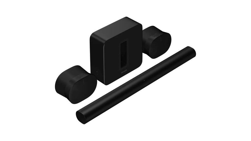 Sonos home theater guide: building the best surround system | TechRadar