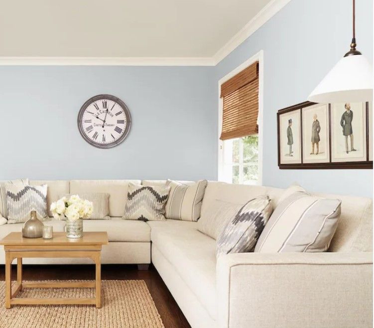 The best gray paint colors for every spot in your home | Real Homes
