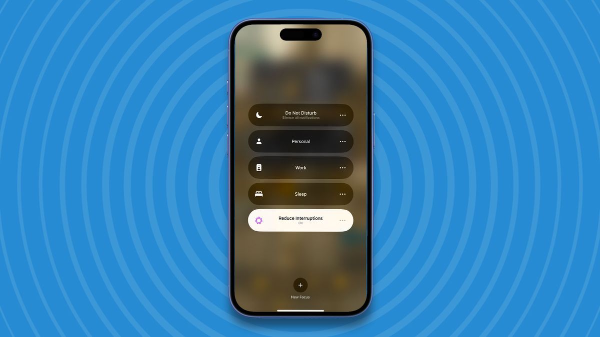 How to use Apple Intelligence's most underrated feature: Reduce ...
