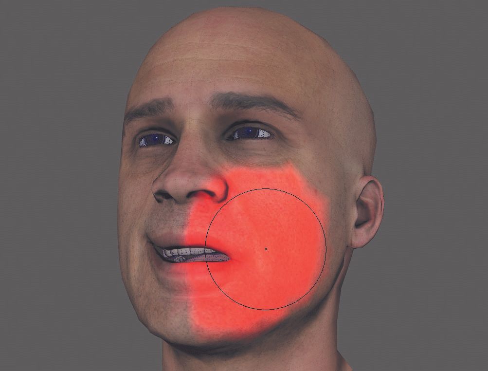 How to simplify blend shape creation in Maya | Creative Bloq