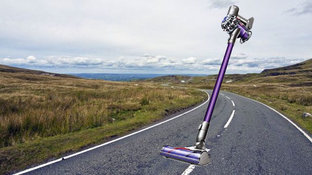 Dyson electric car confirmed for 2020 release | TechRadar