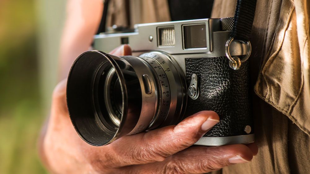 Why analogue photography is making a creative comeback | Creative Bloq