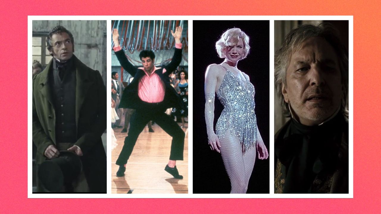 From stage to screen: The musicals that nailed the big-screen leap ...