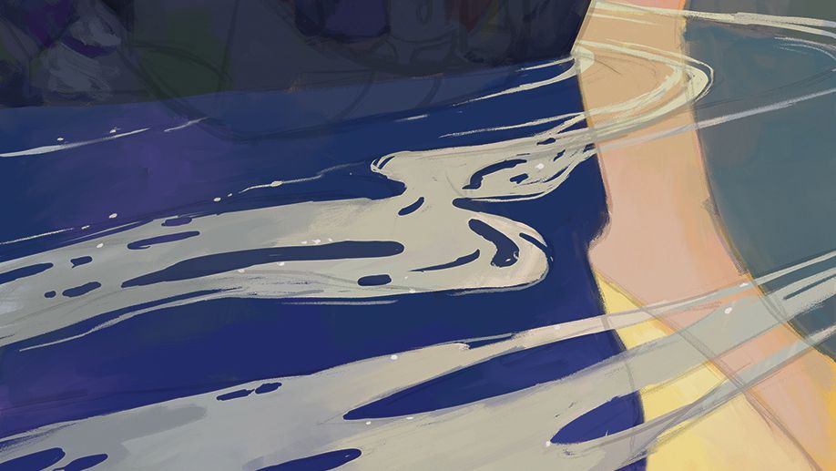 How to use Procreate to analyse master artworks | Creative Bloq