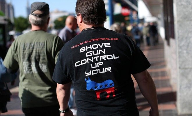 The gun control movement has seen better days | The Week