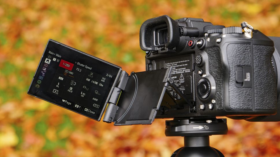 Sony A1 II review – a refined flagship | TechRadar