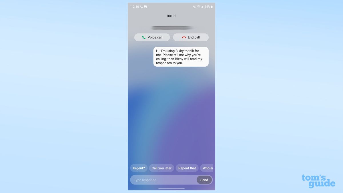 How to use Bixby Text Call on Samsung Galaxy S23 | Tom's Guide