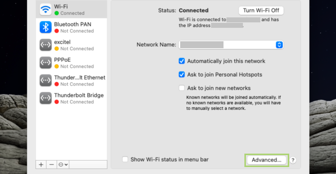 MacBook tips: How to set up a proxy on macOS | Laptop Mag