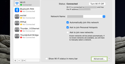MacBook tips: How to set up a proxy on macOS | Laptop Mag