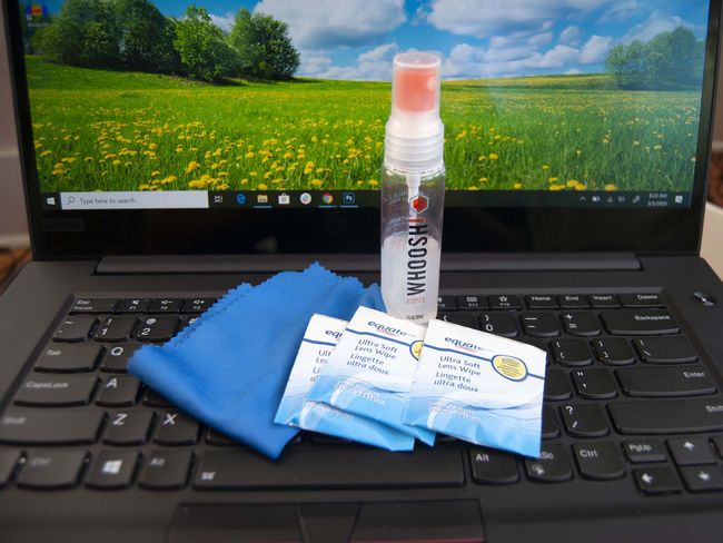 How to clean and disinfect your laptop the right way | Windows Central