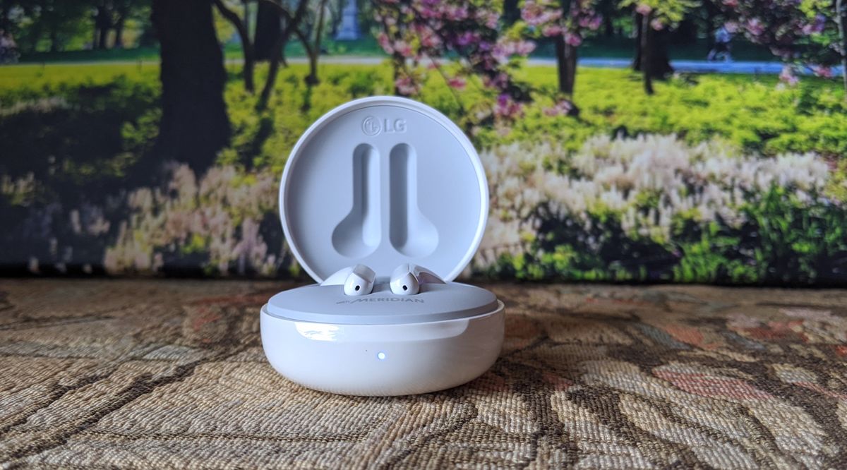 LG Tone Free review | Tom's Guide