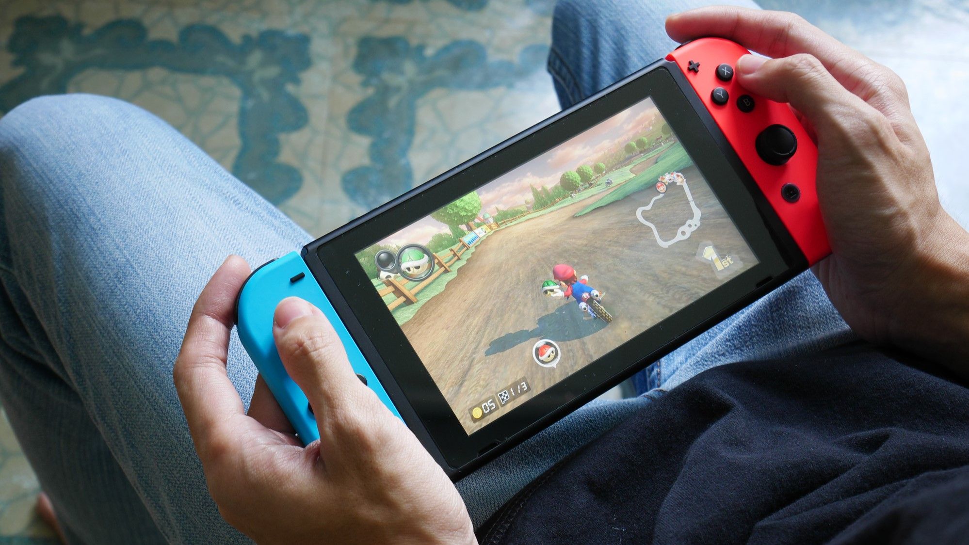 There are 2 ways to get cheap Nintendo Switch games but 1 might feel ...