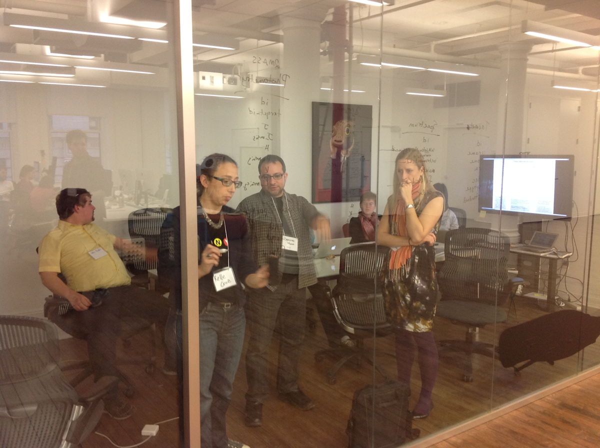 Scientists Hold First Astronomy 'Hack Day' | Space