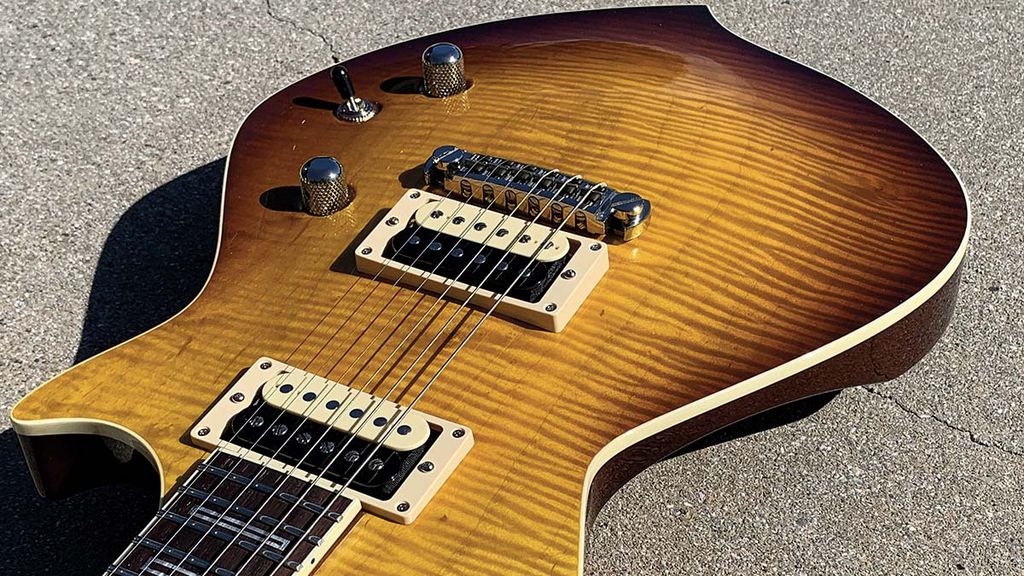 Sully's ’71 Trella is the New Single-Cut Cool | GuitarPlayer