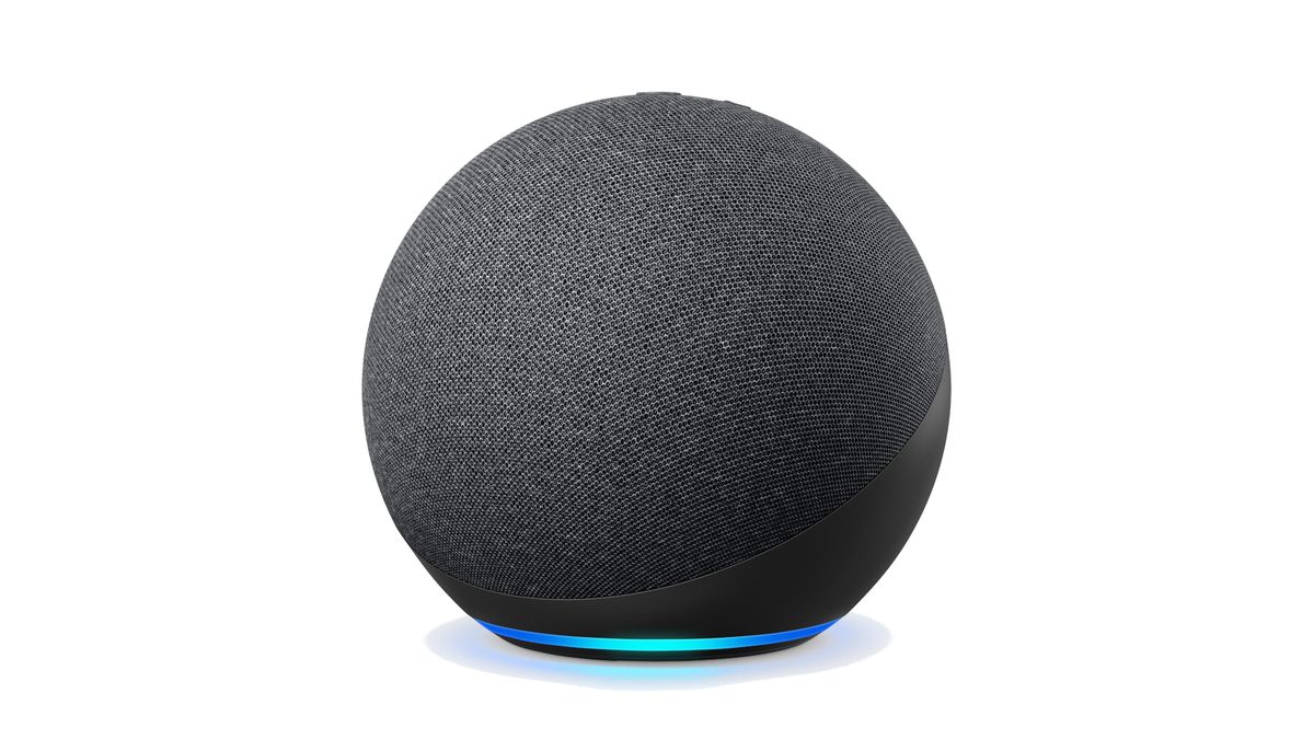 Amazon Echo (4th Gen) review | Top Ten Reviews