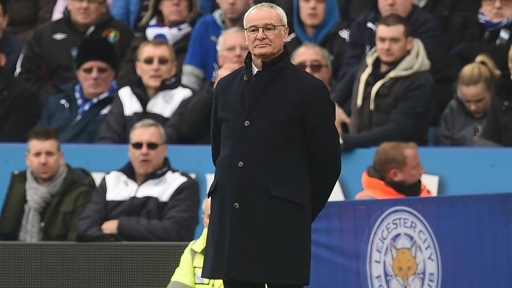 Ranieri ready to take further risks | FourFourTwo
