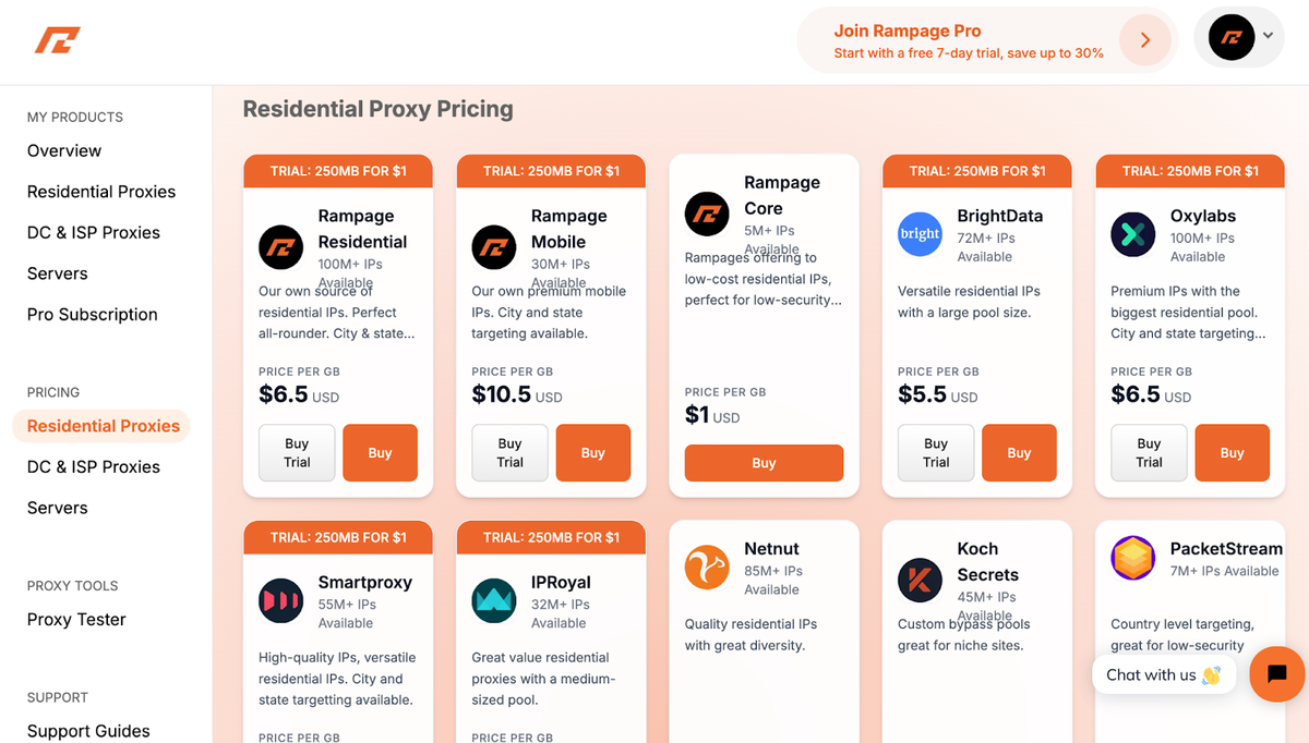 Rampage Retail Review: Pros & Cons, Features, Ratings, Pricing and more ...