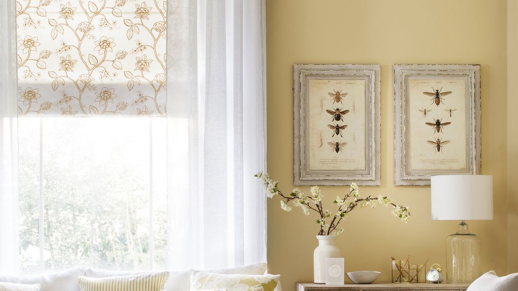 How to fix roller blinds and get them moving seamlessly | Ideal Home