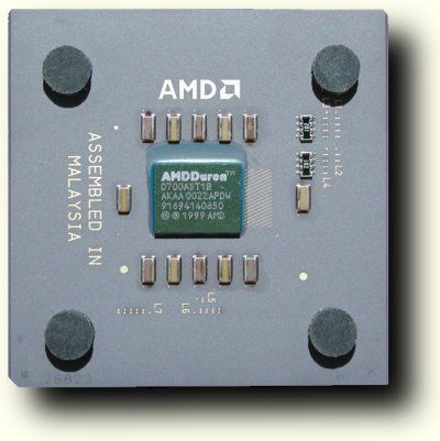 The Celeron Killer: AMD's New Duron Processor | Tom's Hardware