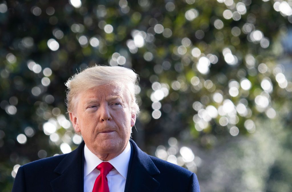 Conservative activists are reportedly sending Trump lists of 'disloyal ...