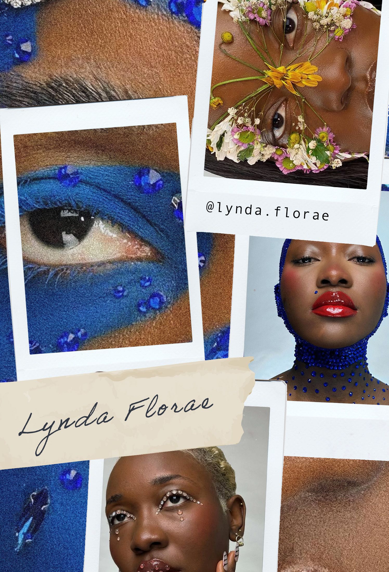 The 3 Maximalist Makeup Artists You Should Follow in 2025 | Who What Wear