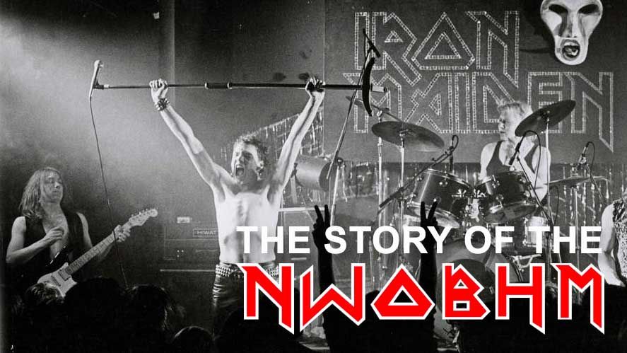 The story of the New Wave Of British Heavy Metal was born, by those who ...