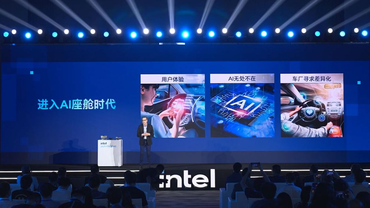 Intel's new Arc A760A GPU provides 'high-demand AAA gaming' in your car — provides 28 Xe-cores ...