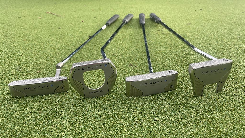 Cleveland HB SOFT 2 Model 1 Putter Review | Golf Monthly