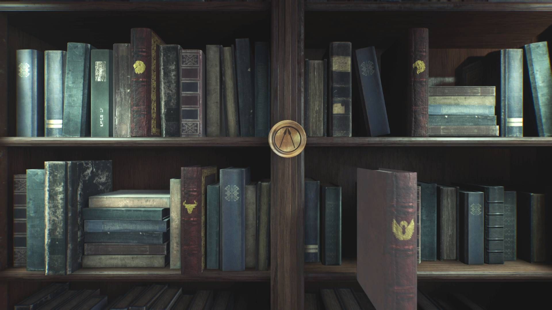 Silent Hill 2 Remake book puzzle solution | GamesRadar+