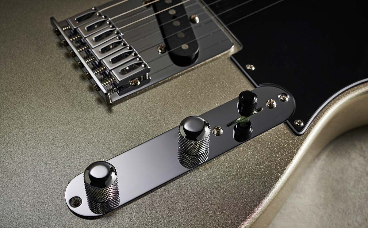 Fender 75th Anniversary Telecaster review | Guitar World