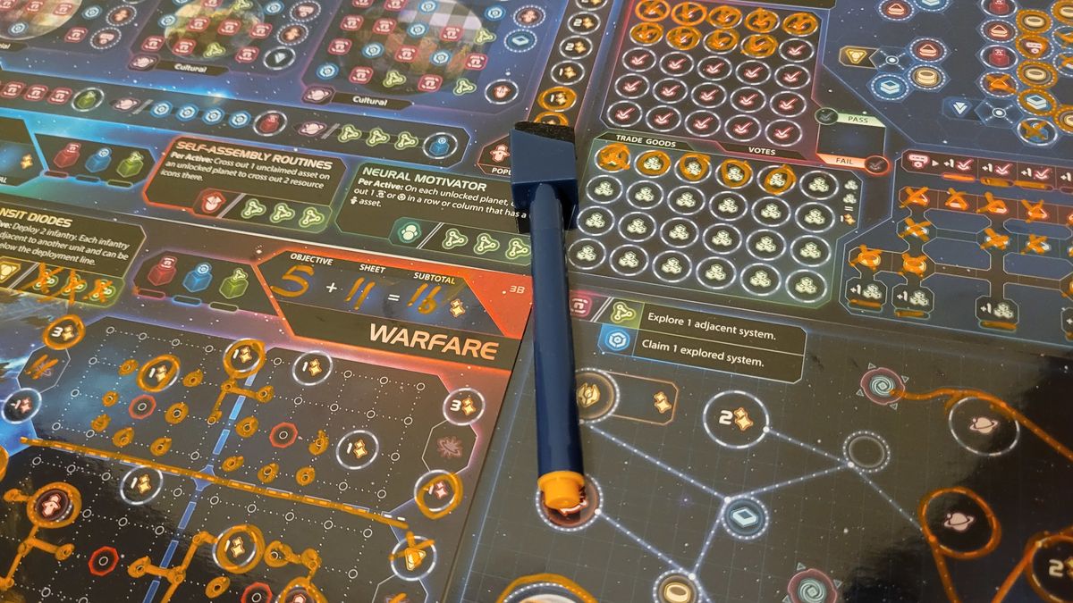 Twilight Inscription review | GamesRadar+