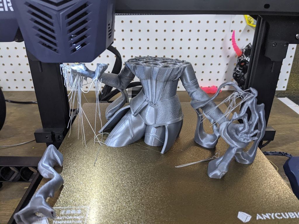 Anycubic Vyper 3D printer review: A strikingly good deal | Windows Central