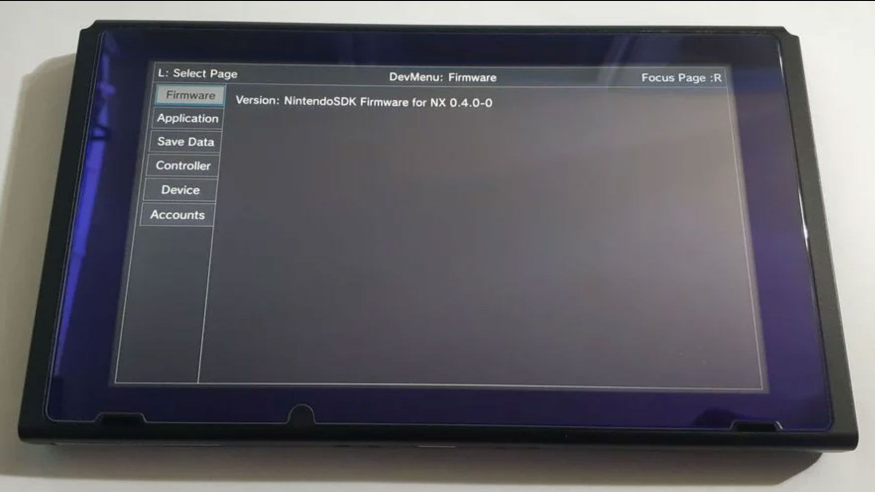 Earliest Nintendo Switch console revealed – and you won't believe what ...