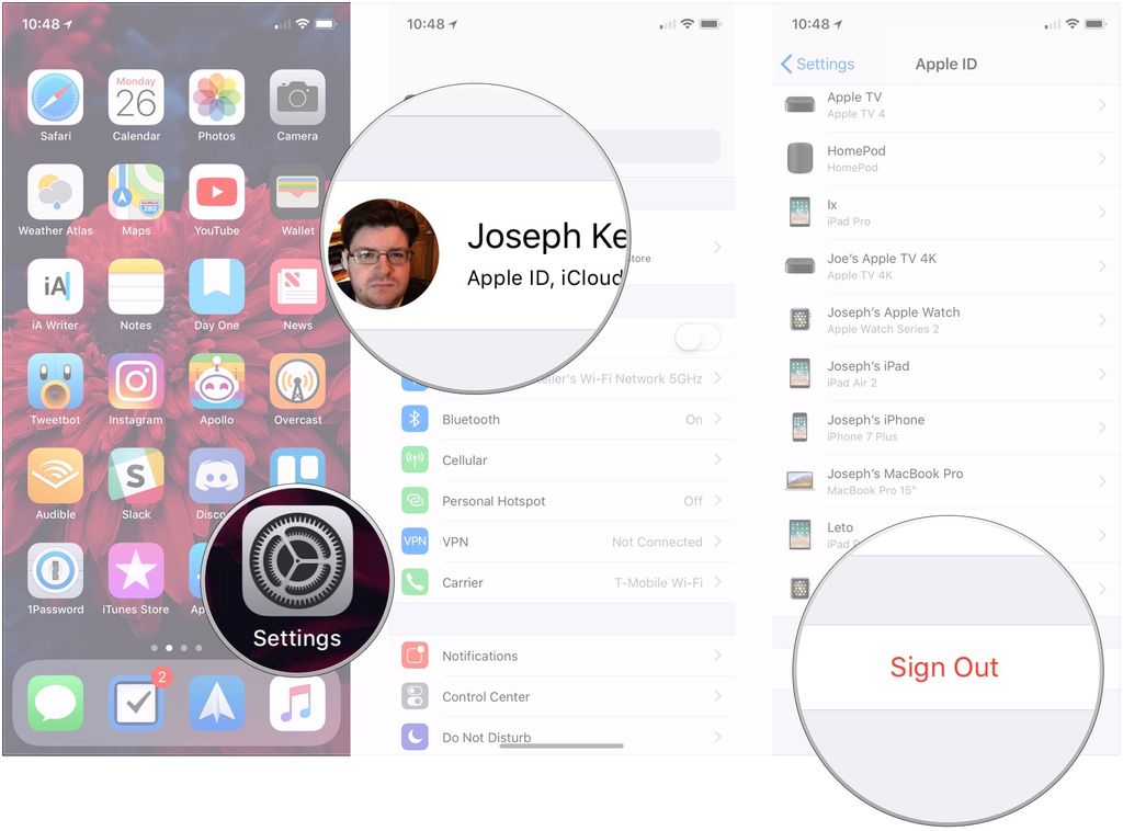 How to fix iCloud sign-in loop bug on iPhone and iPad | iMore