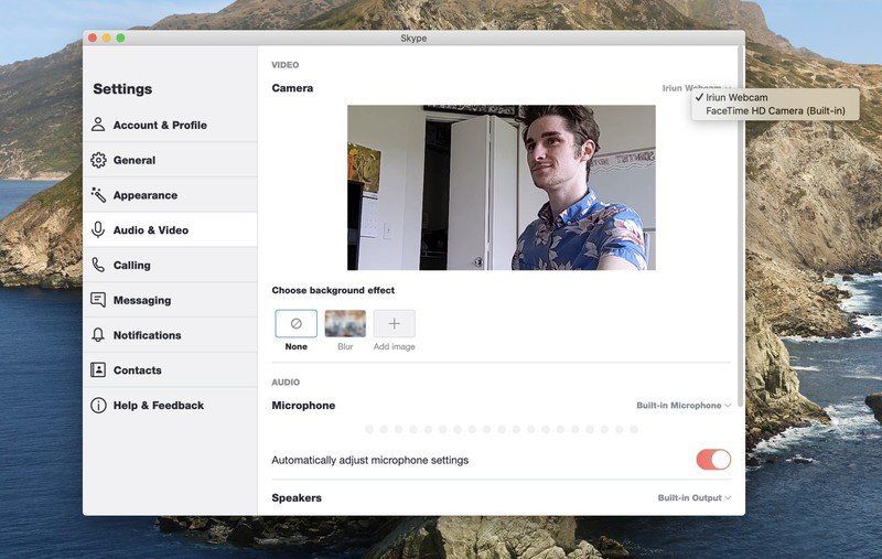 How to use your Android phone as a webcam for Zoom, Skype, or Meet ...