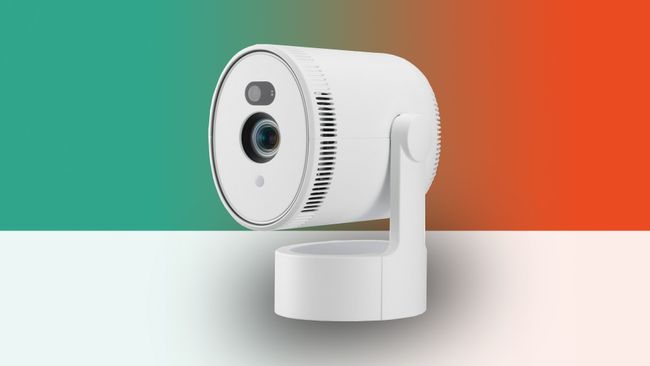 Lgs New Portable 4k Projector Boasts Double The Brightness Of The Samsung Freestyle Techradar