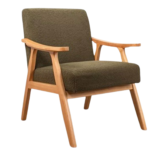 The George at Asda chair Mid-Century chair we're loving | Ideal Home