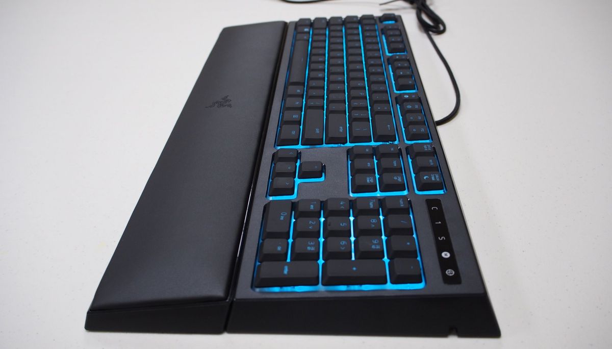 Razer Ornata Mecha-Membrane Keyboard review: Something different this ...