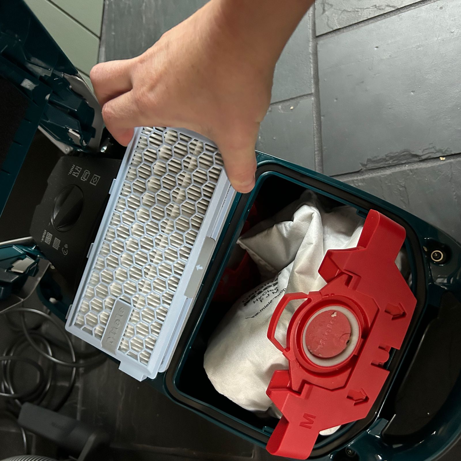 Miele Compact C2 Flex review | Ideal Home