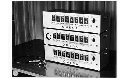 Omega's Olympic record of timing inventions | Wallpaper*