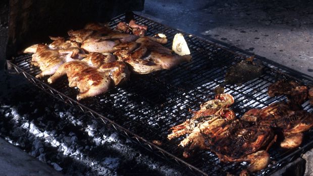 Real food for real muscle | FourFourTwo