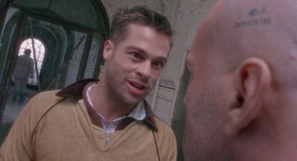 Brat Pitt's New Sci-Fi Movie Sounds Insane And Awesome | Cinemablend