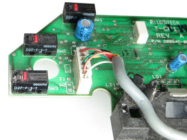 Mouse Micro-Switch Anatomy 101