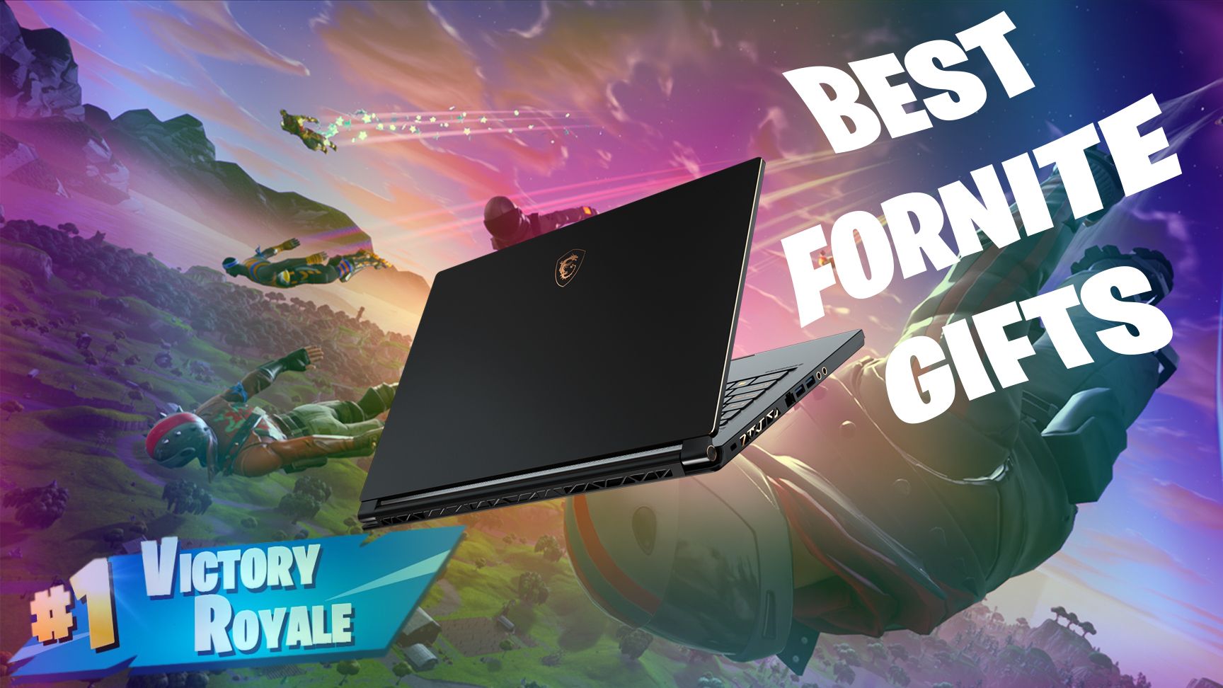 The best tech gifts for Fortnite fans | TechRadar