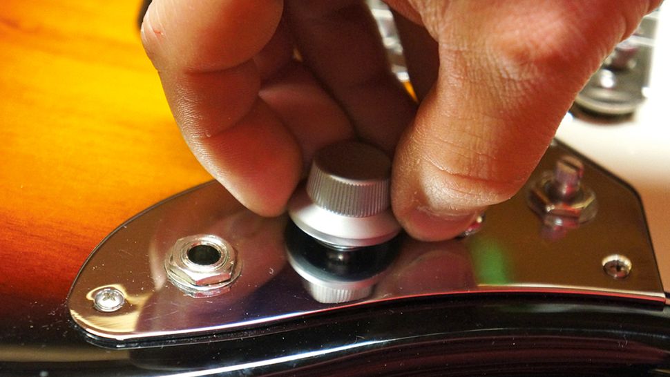 How to install a kill switch on your guitar | Guitar World