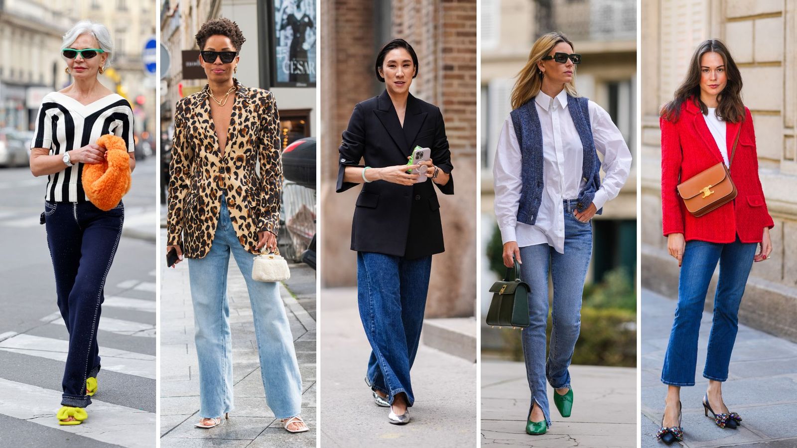 Can jeans be business casual? Experts share their top tips | Woman & Home