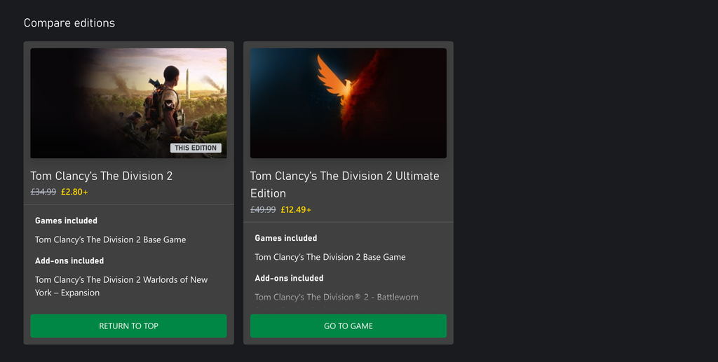 Everything we know so far about The Division 2 Year 6 | Windows Central