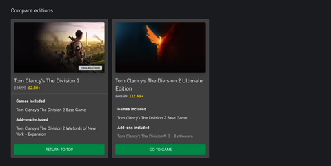 Everything we know so far about The Division 2 Year 6 | Windows Central